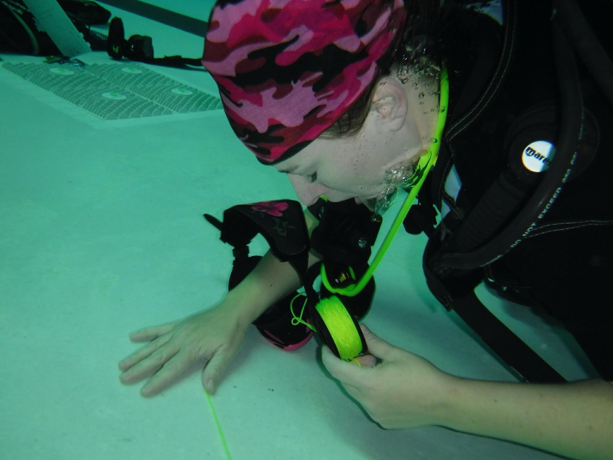 Ultimate Dive Challenge – The Neptune Warrior