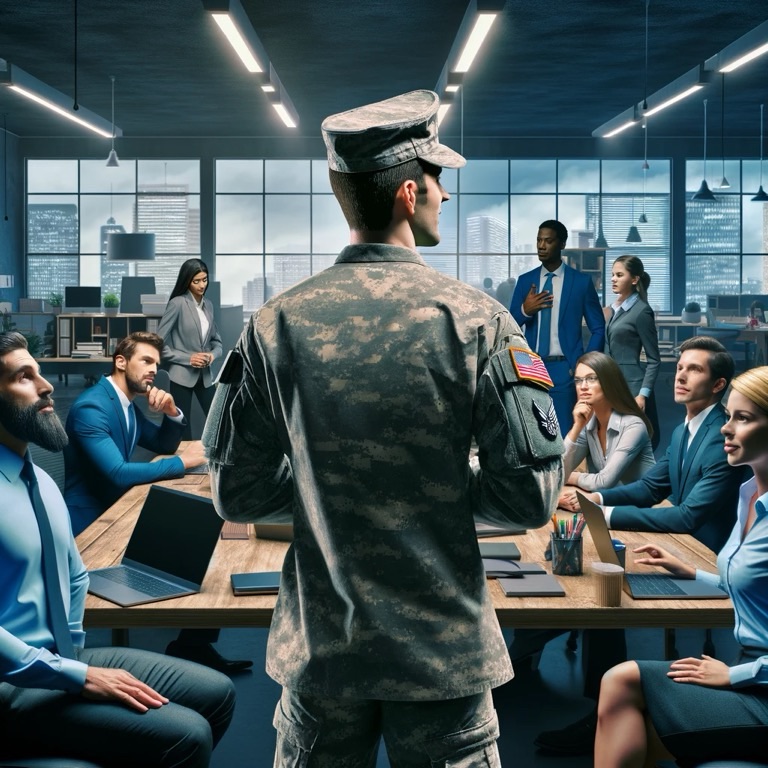 Embracing Military Jargon in the Workplace: A Call for Inclusivity and ...